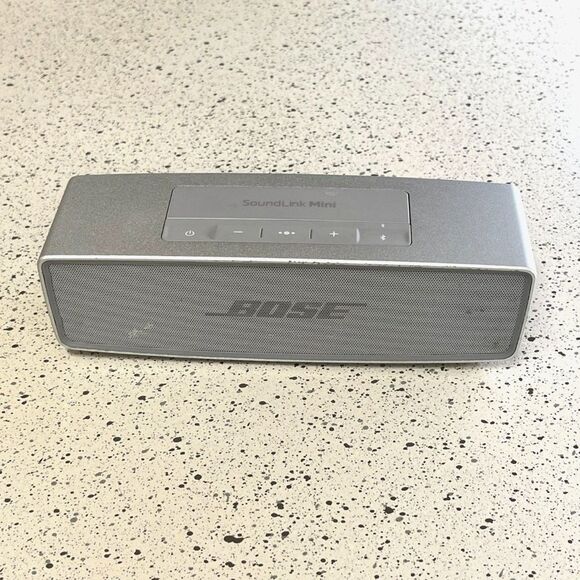 Bose | Portable Audio & Video | Bose Soundlink Mini Bluetooth Speaker | Poshmark